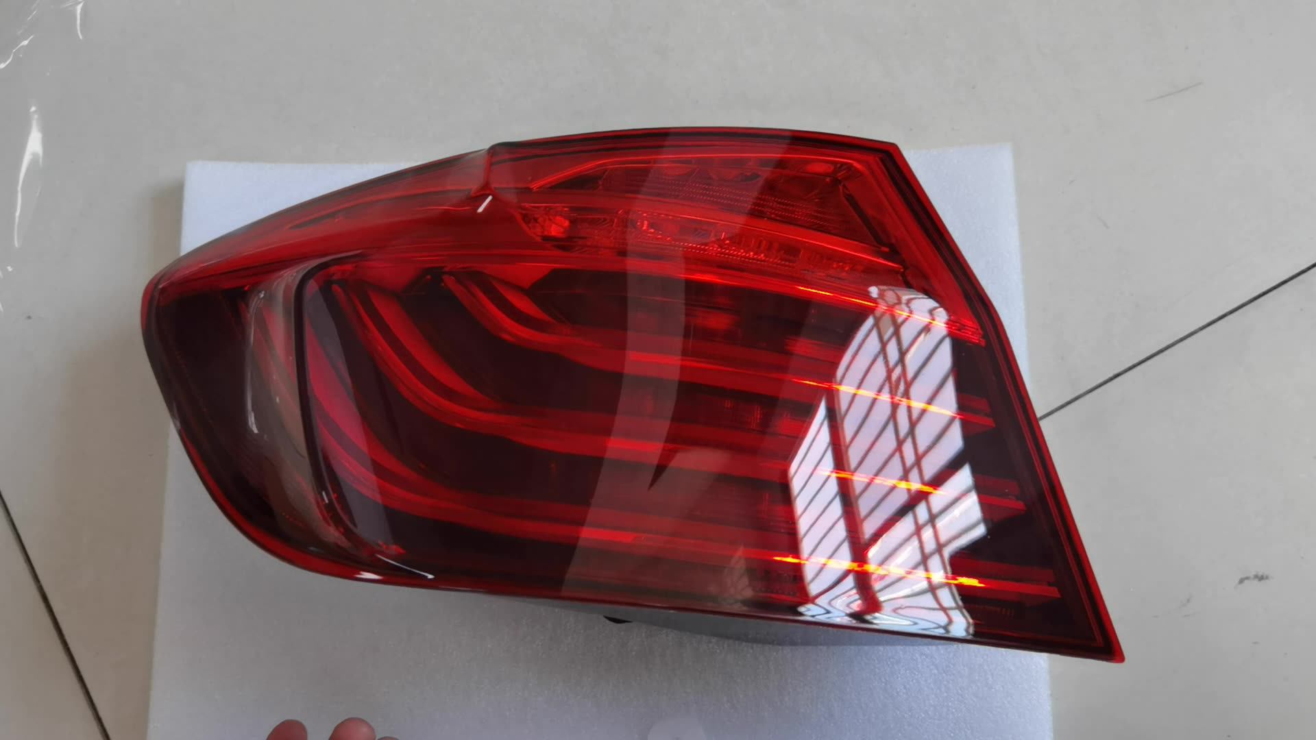 For Bmw F18 5 Series Tail Light 63217306161 L 63217306162 R Bmw Car ...