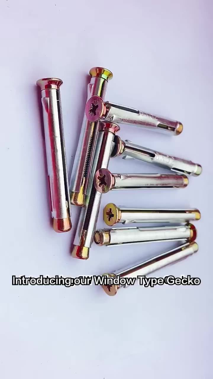 Galvanized Expansion Anchor Bolt Drop In Anchor Internal Explosion Bolt ...