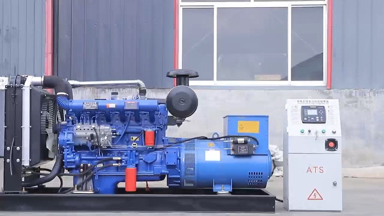 Mini 30kw 100kw Silent Diesel Generators 10kva Price - Buy 100kw Diesel ...