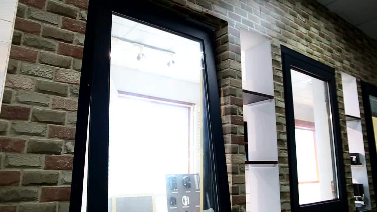 Aluminum Alloy Awning Window/aluminum Awning Window Bathroom Small ...