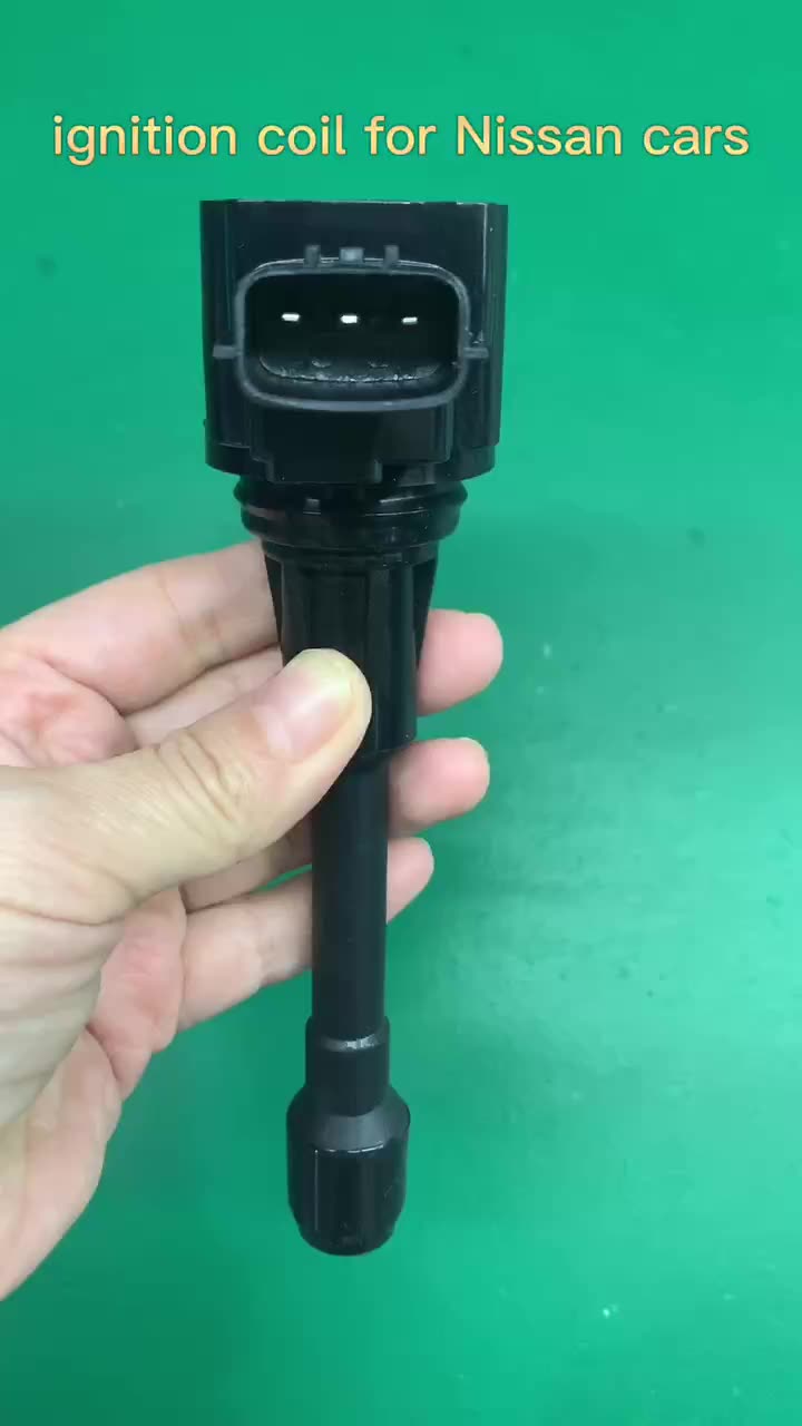 Original Quality Ignition Coil Pack Factory For Nissan 22448-ja00a / 22448-ja00c 22448-jn10a ...