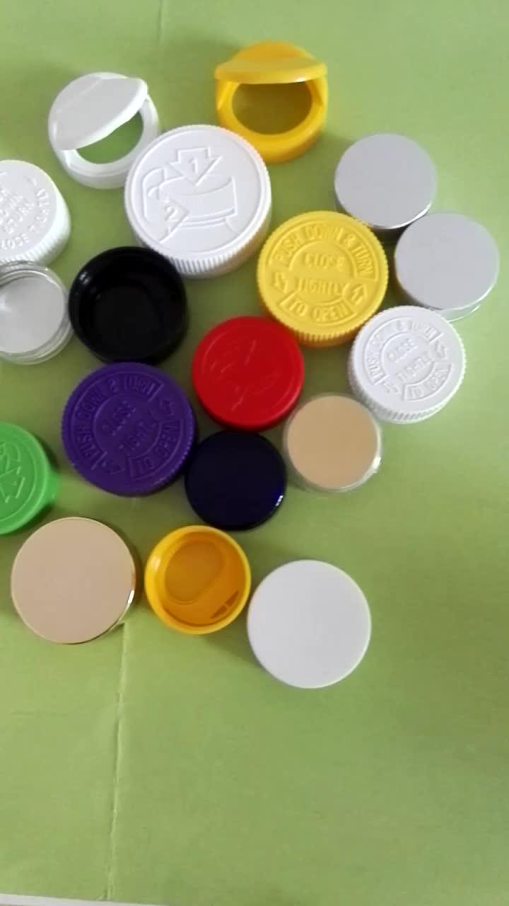 38mm 45mm 53mm Plastic Pharmaceutical Crc Cap - Buy 38mm Plastic Bottle ...
