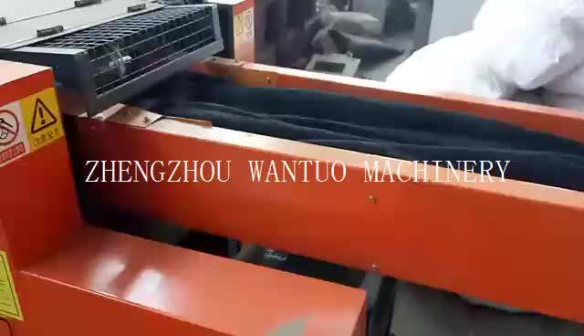Used Rag Cutter Machine/waste Cloth Recycling Machine/rags Cutting ...