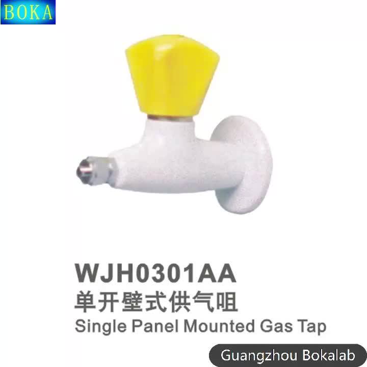 Single Way Lab Fittings Gas Tap/outlet - Buy Lab Fittings,Lab Gas Tap ...