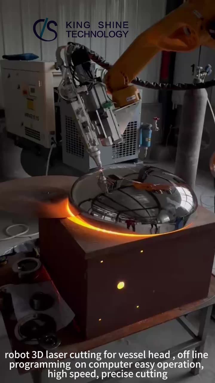 6 Axis China Robotic Arm Hand Manipulator Pick And Place Robot ...