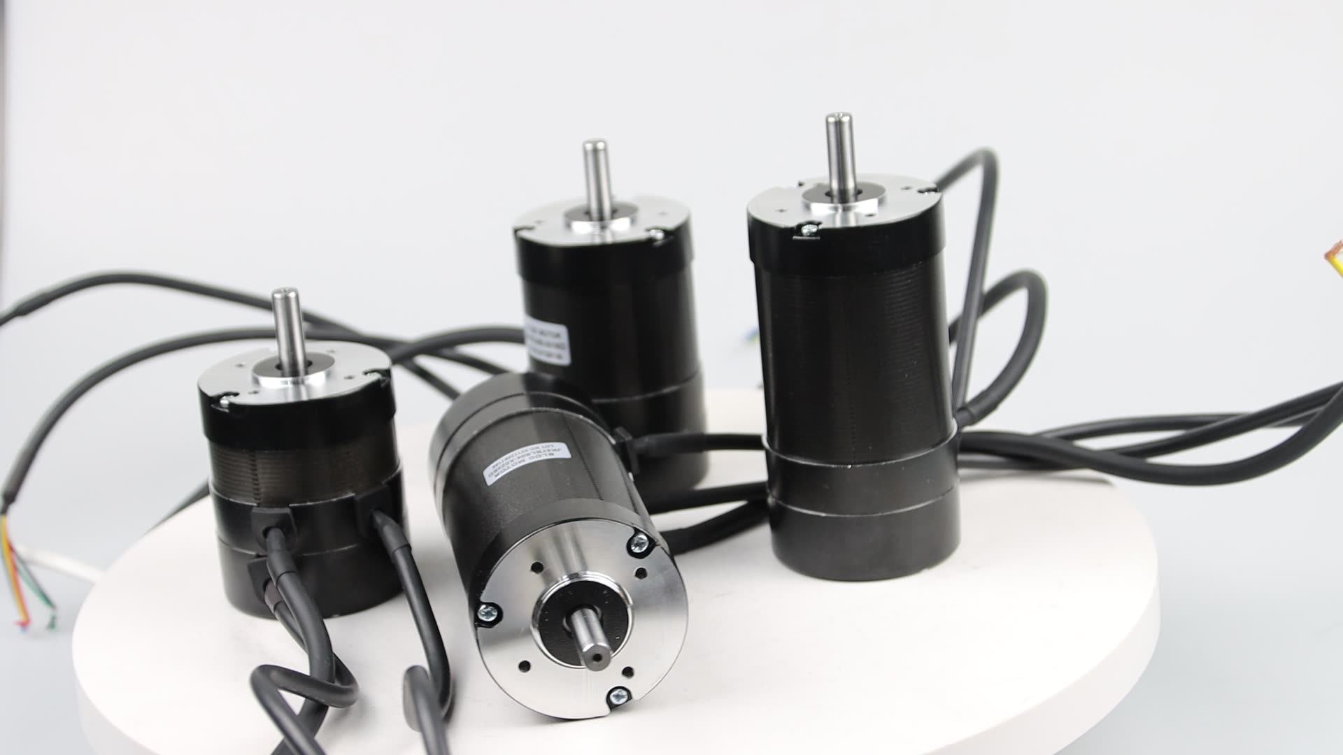 42 57 Series Bldc Brushless Dc Servo Motor 12v 24v 36v 48v Low Noise ...
