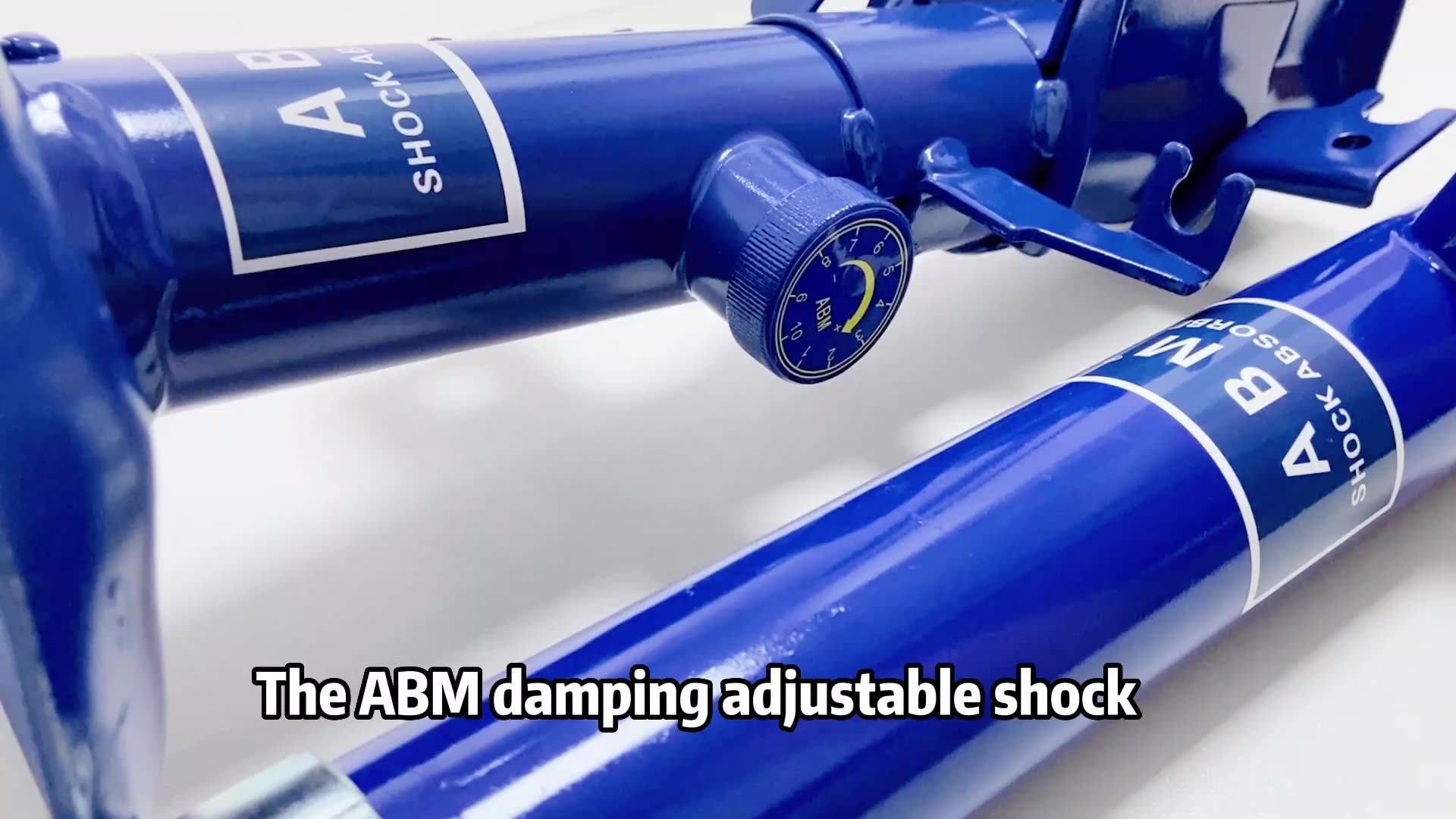 Abm Rear Air Spring Suspension For Gmc Yukon Cadillac Escalade Air ...