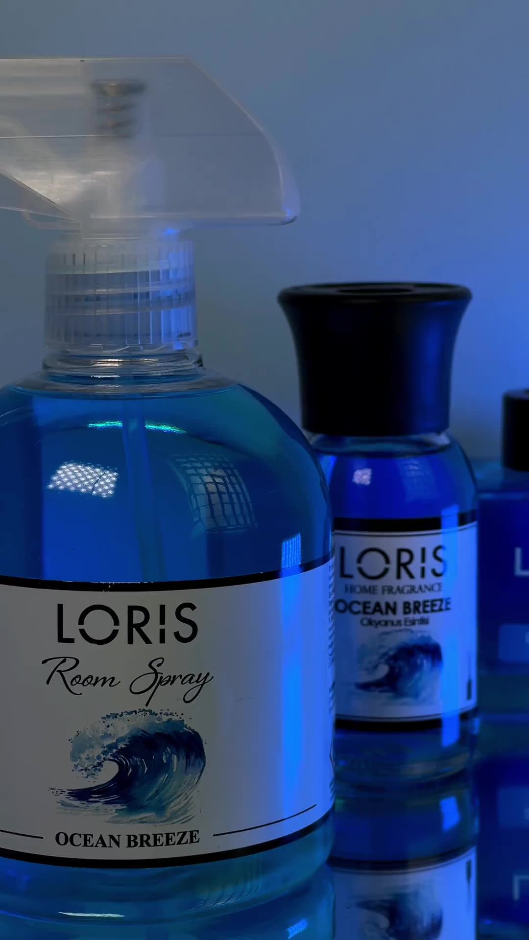 Loris Perfume 100 Ml Reed Diffuser Aroma Bubble Gum High Quality Long ...