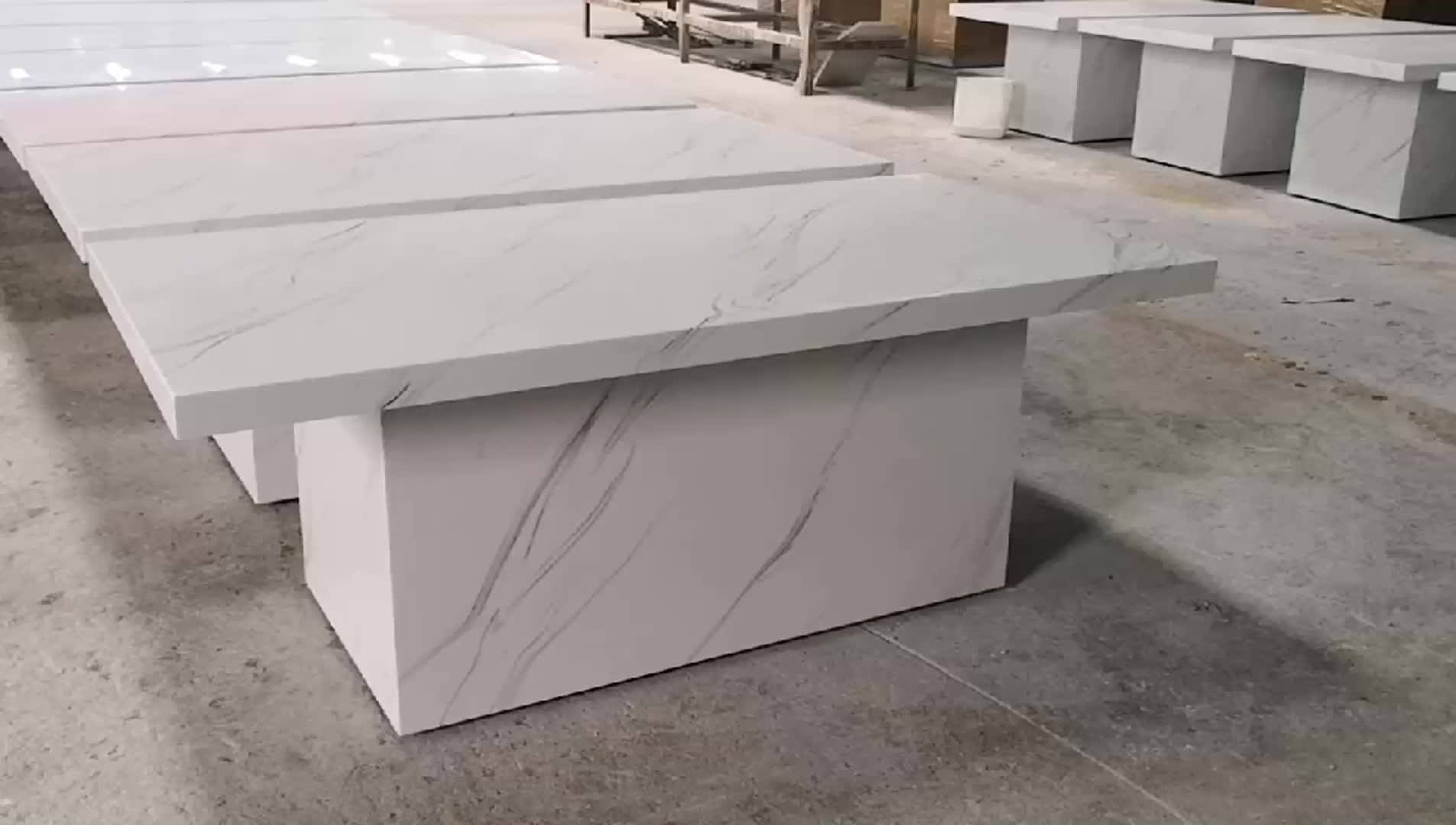 Kkr Solid Surface Sheet Big Slab Acrylic Solid Surface Material For ...