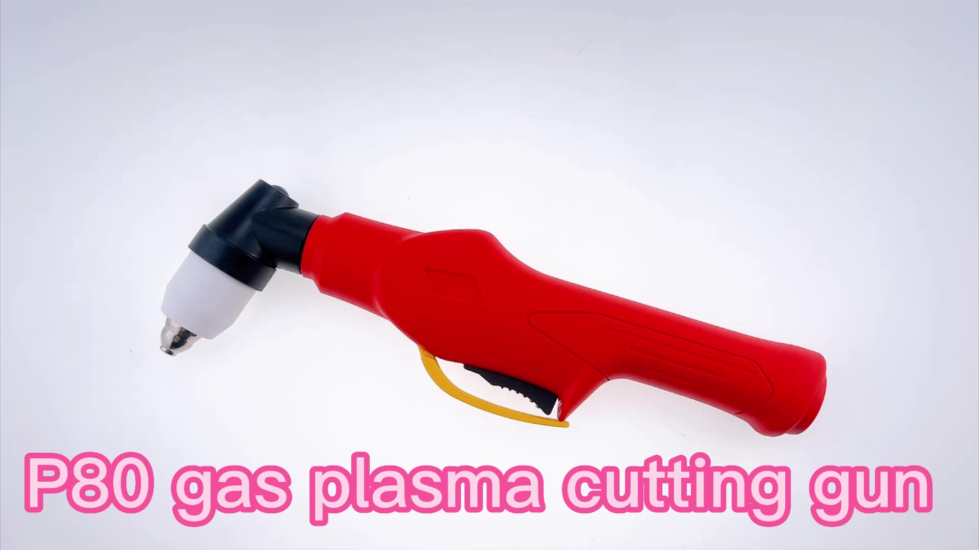 Mig Water Cooled Welding Torch P80 Air Plasma Cutter Welding Torch Air Plasma P80 Welding ...