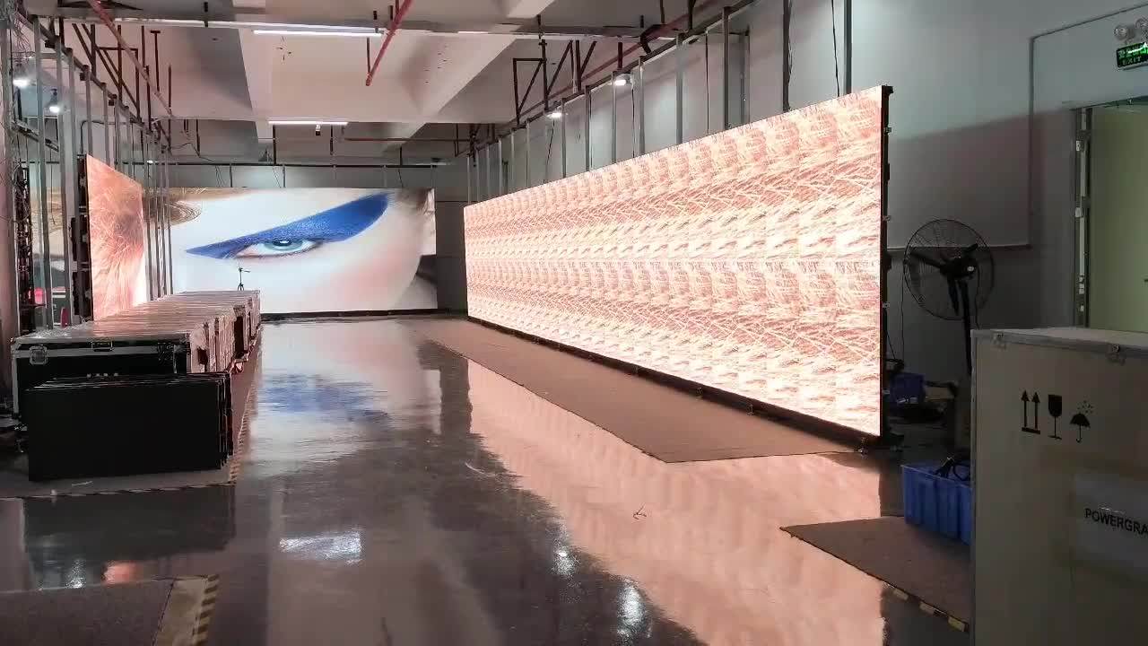 2021 New Led Screen Rental P2 Complete System Package P2.6 Rental Led ...