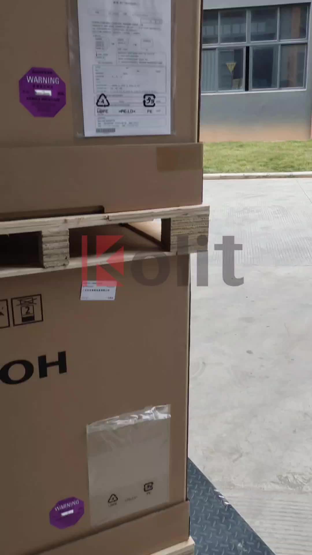 Brand New Office Equipment Photocopier Machine Mc2000 Printer Scanner ...