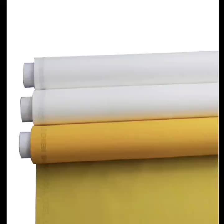 100% Polyester 130 135 150 155 160 170 180 Mesh Silk Screen Printing ...