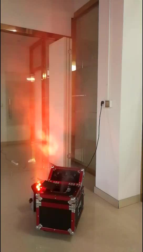 660w Dual Haze Machine Hazer Party Professional Haze Machine Base Hazer ...