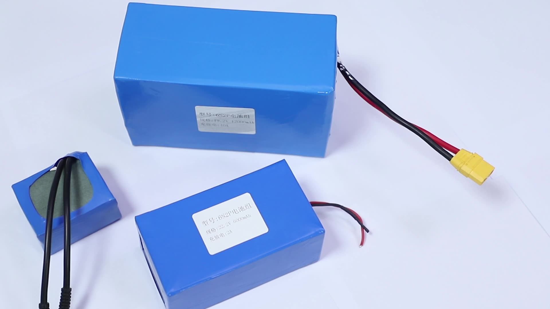 Iot Customized Lithium Battery Pack - Buy Lithium Ion Battery,Iot ...