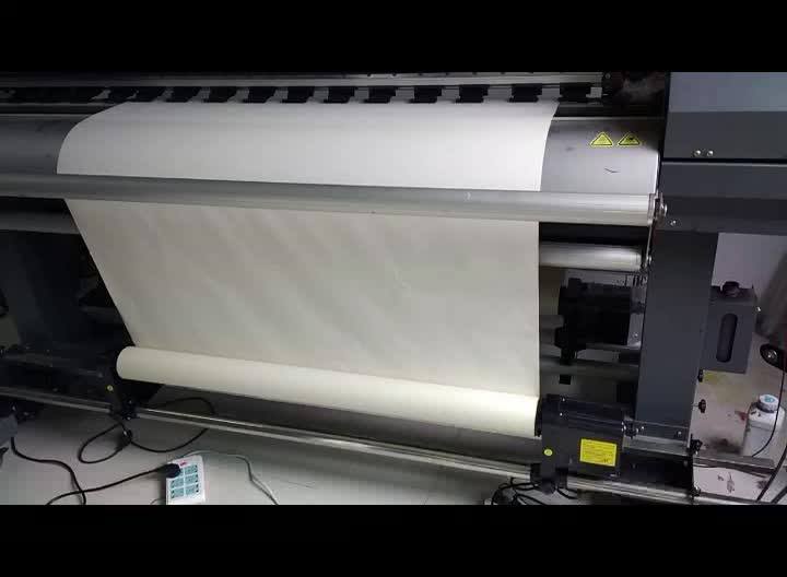 Printer Take Up System Automatic Media Roller Take-up Roll For Mutoh ...