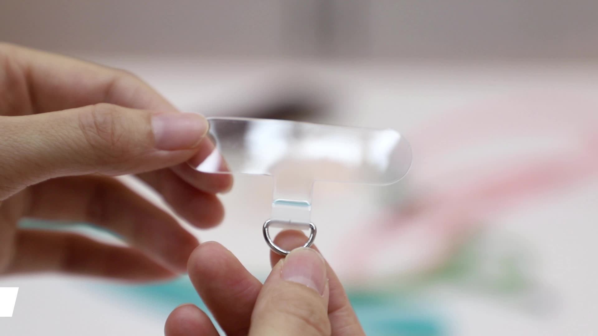 Custom Mobile Phone Case Patch Universal Crossbody Necklace Detachable ...