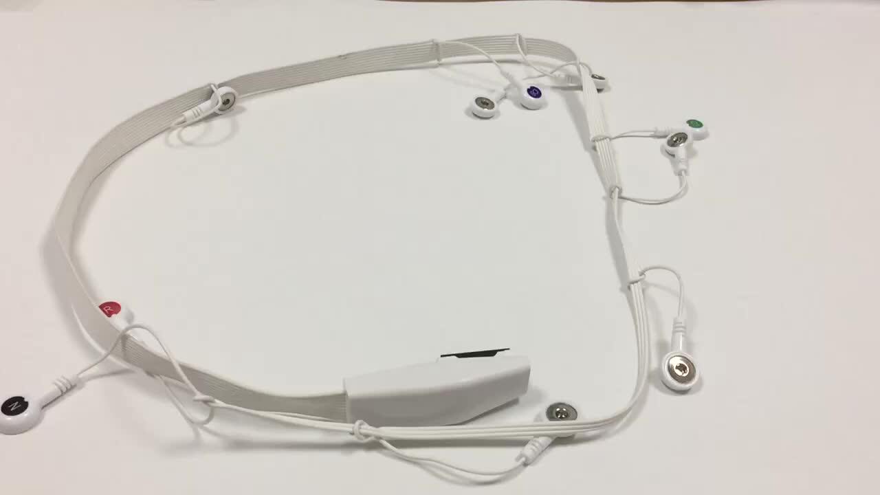 Compatible For Mortara X12 + Holter Cable Mortara Holter Ecg Cable 10 ...