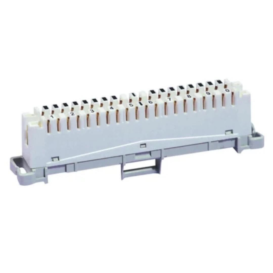 Chinese Supply Of Krone Strip Module Lsa Plus Wiring Terminal Module 10 ...