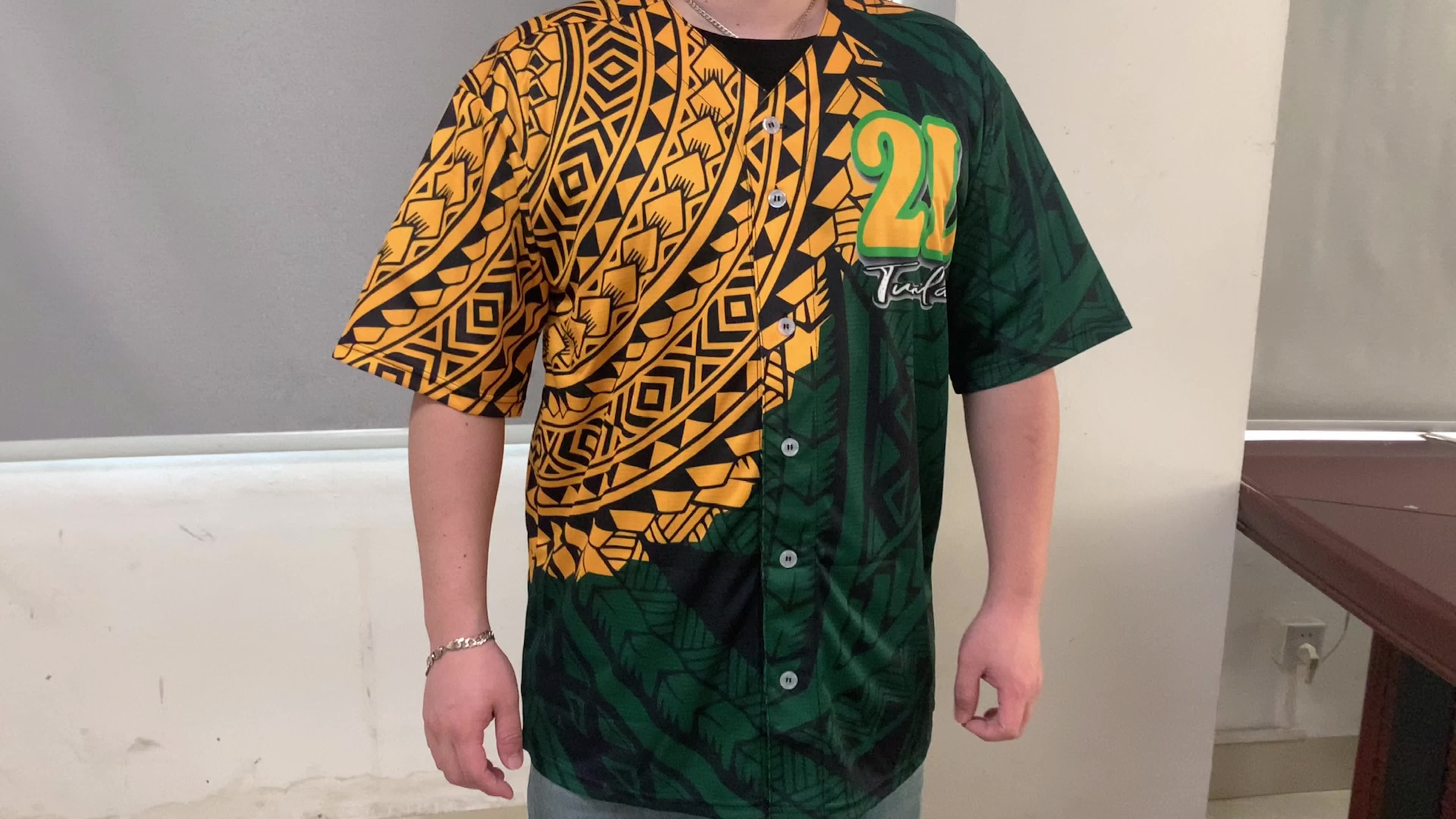 Hot Sales Polynesian Samoan Tribal Design Nfl American Football Team ...