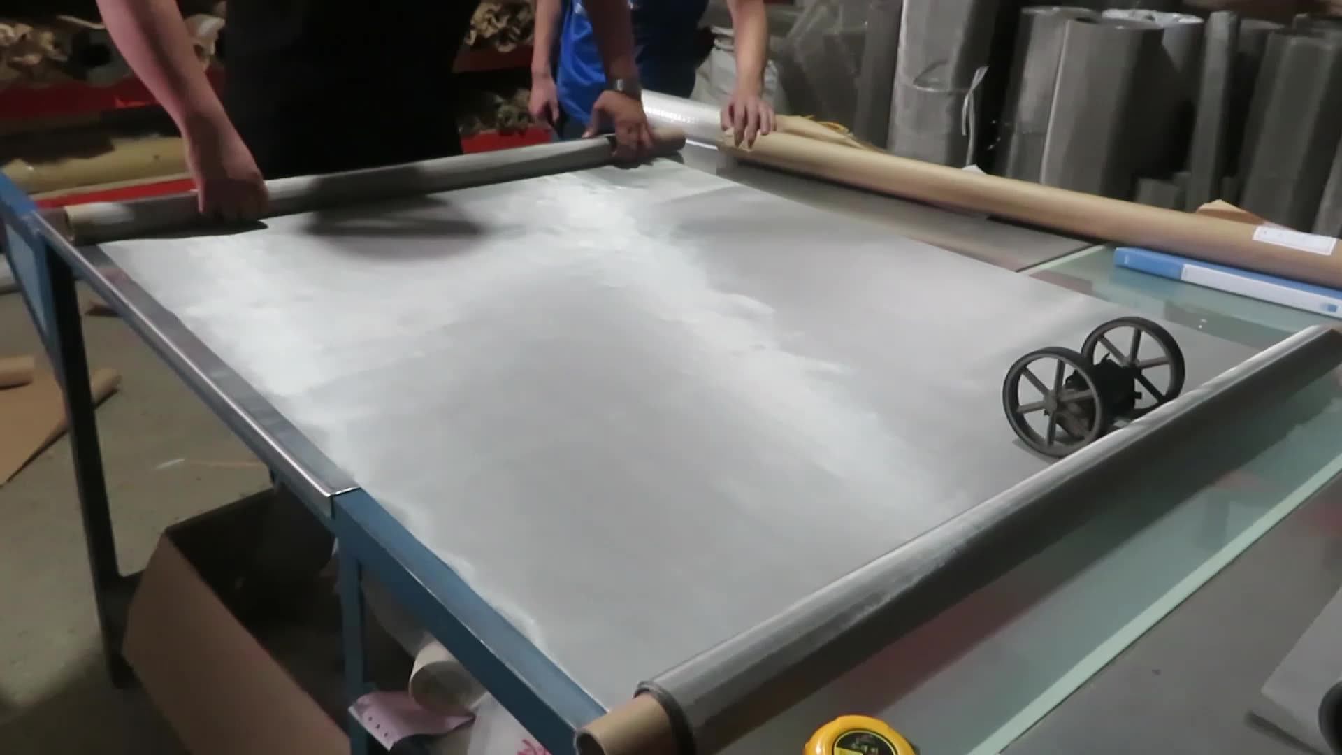 100 mesh stainless steel wire mesh screen/micro screen mesh/150 micron ...