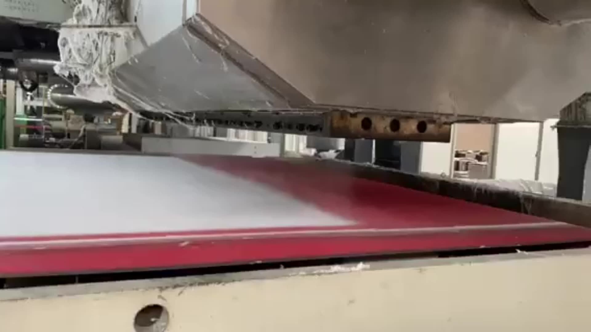 Large Air Permeability Polyester Spiral Dryer Wire Mesh Conveyor Belt ...