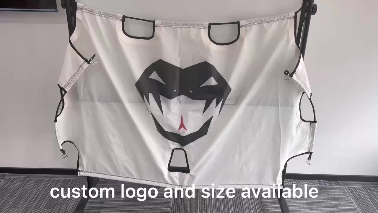 840d 1680d Shooting Tarp Hockey Training Ballistik Grade Ballistic ...