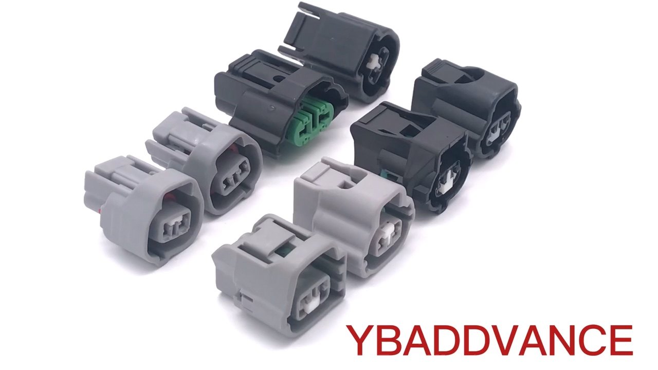 2 Way Intake Air Temperature (iat) Connector 7283-7027-40 90980-11025 ...