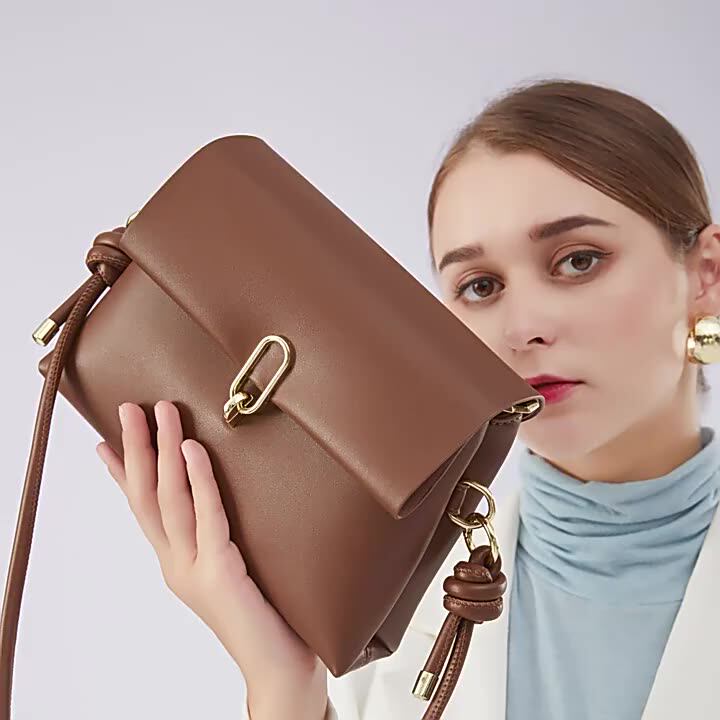 2023 Niche Design Diamond Lattice Chain Bag Korean Version New Simple Pu Leather Handbag Fashion ...