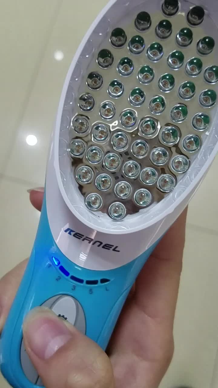 Fda Approved 7 Color Pdt Led Facial Light Therapy Machine Portable Hand Held Led Light Therapy ...