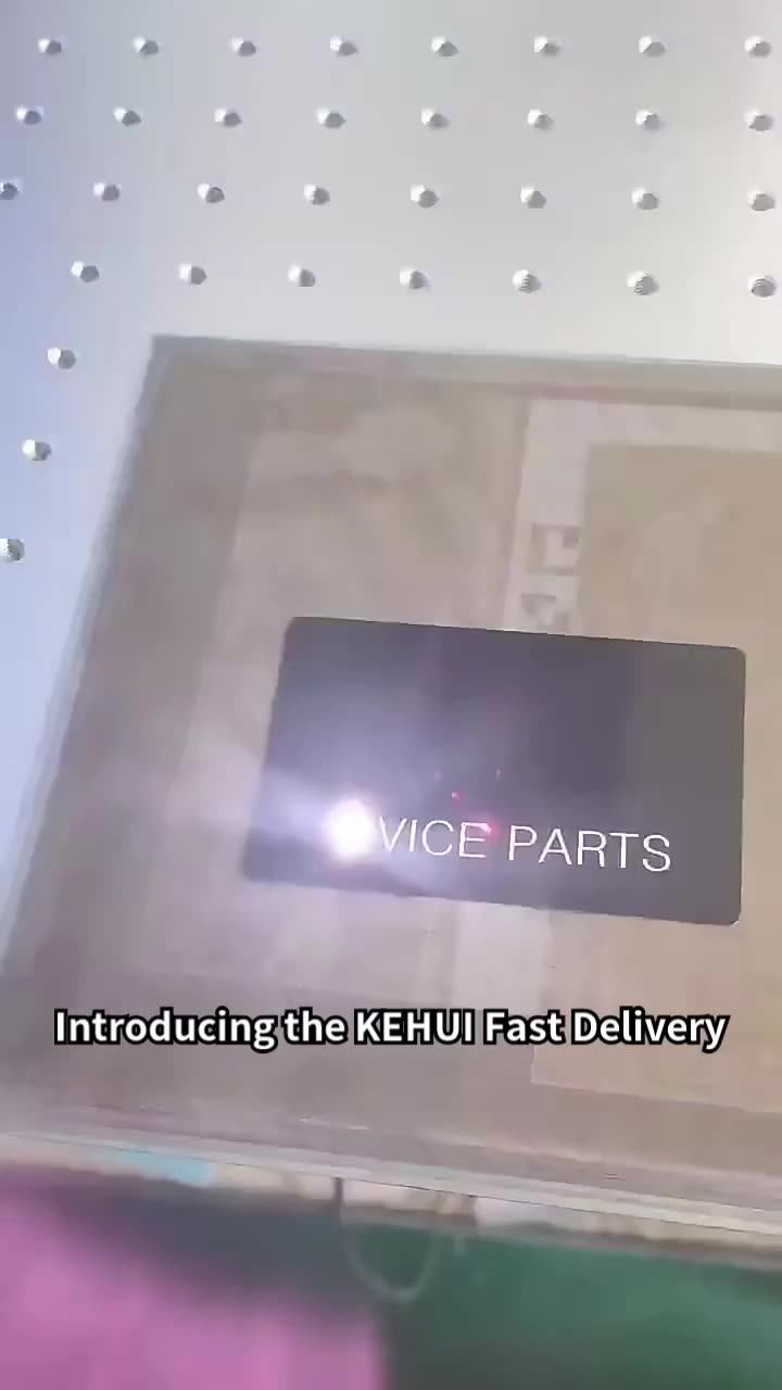 Auto Focus 3d Dynamic Mopa 60w Fiber Marking Machine M7 Jpt 60w Die ...