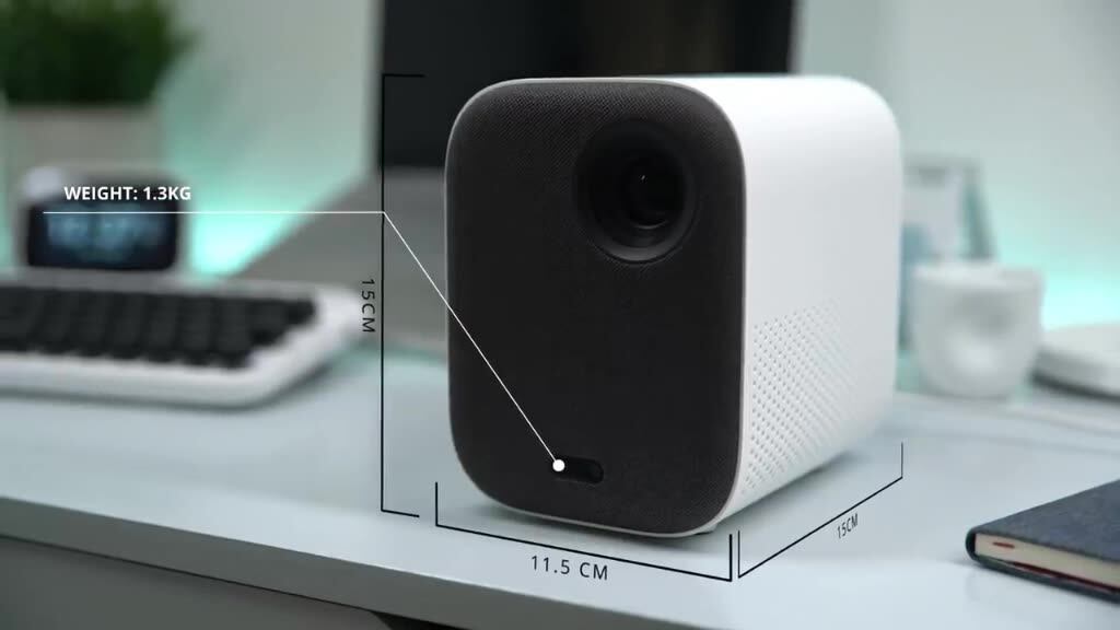 Xiaomi Mini Projector — Xiaomi-note.ru