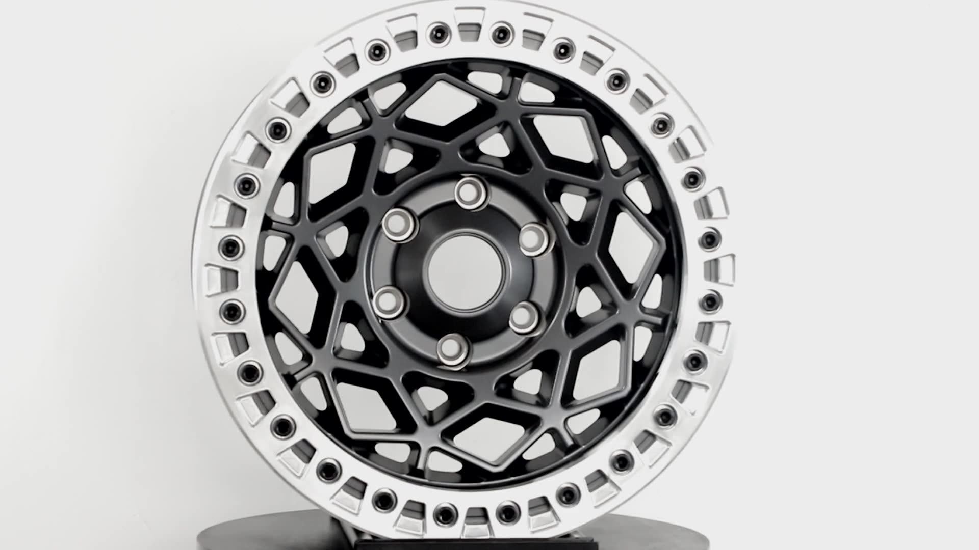 Modified 4x4 Off Road Forged Wheel Raptor Passenger Car Wheels Aluminum ...