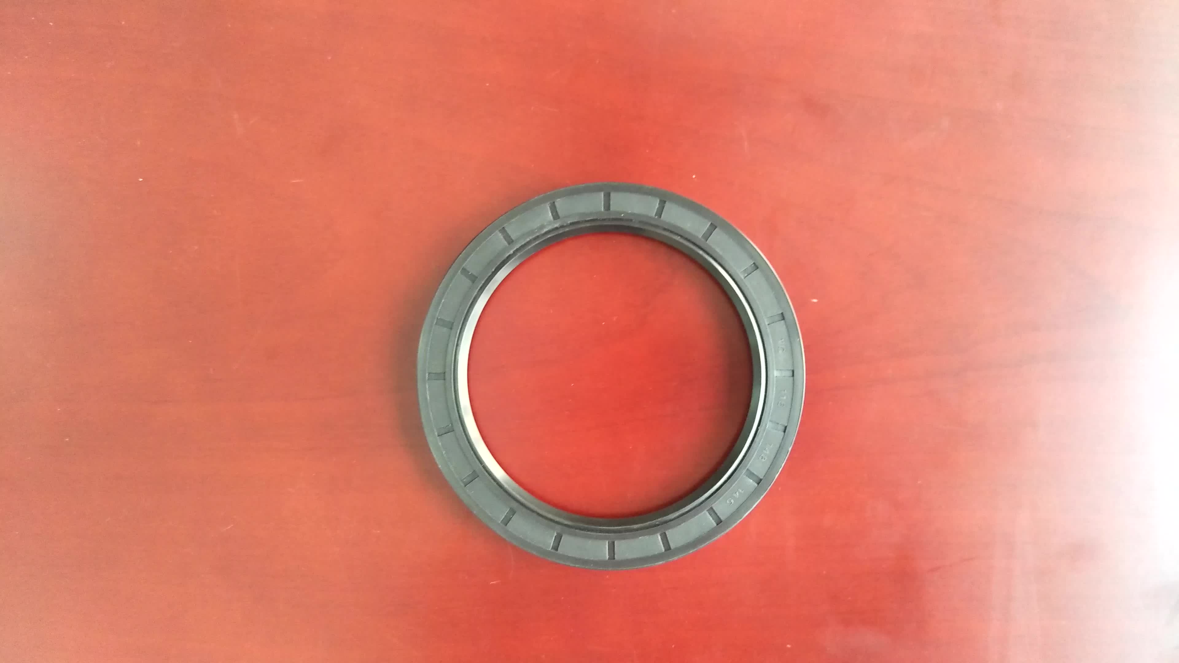 Stainless Steel Spring Inserted Double Lips Ptfe Oil Seal Buy Double stainless-steel-spring-inserted-double-lips-ptfe-oil-seal-buy-double