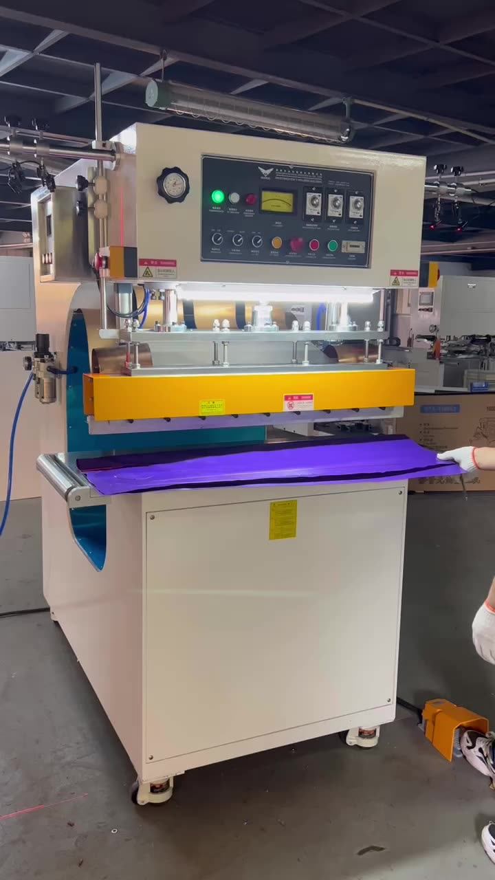 New Design 10kw Hf Pvc Welding Machines Make Pool Cover Edge High ...