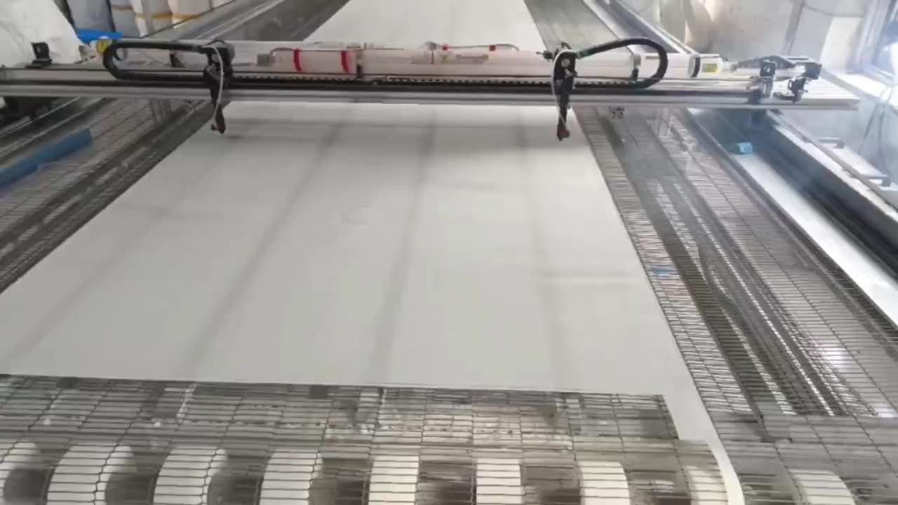 Industrial Filter Cloth Belt Filter Press Filter Cloth Sewage Sludge ...