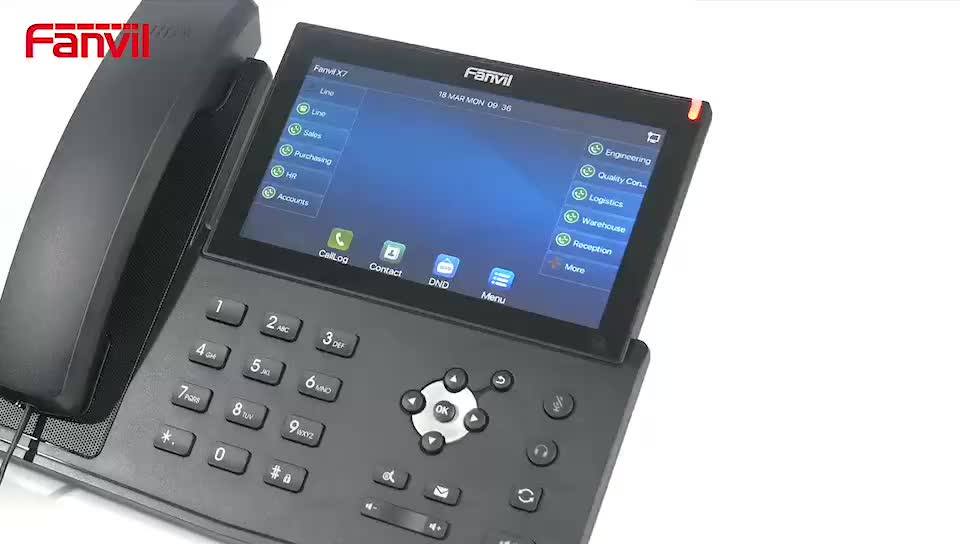 Multifunctional Grandstream Wifi Sip Desk Phone 20 Line Sip Phone - Buy ...