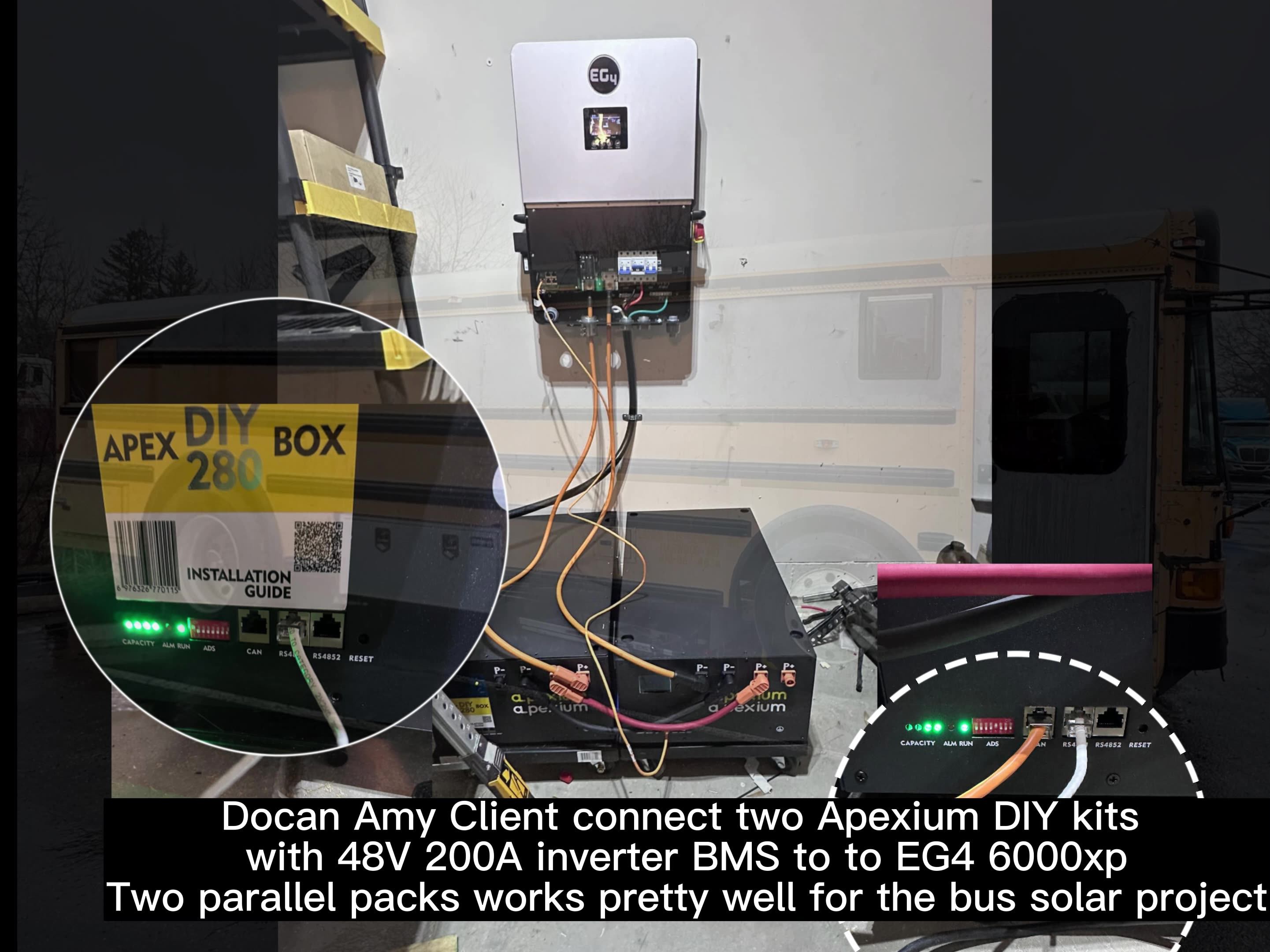 Jk Diy Box Kits 16pcs 280 Ah 302ah 304ah 320ah 16s 48v Lifepo4 Battery ...