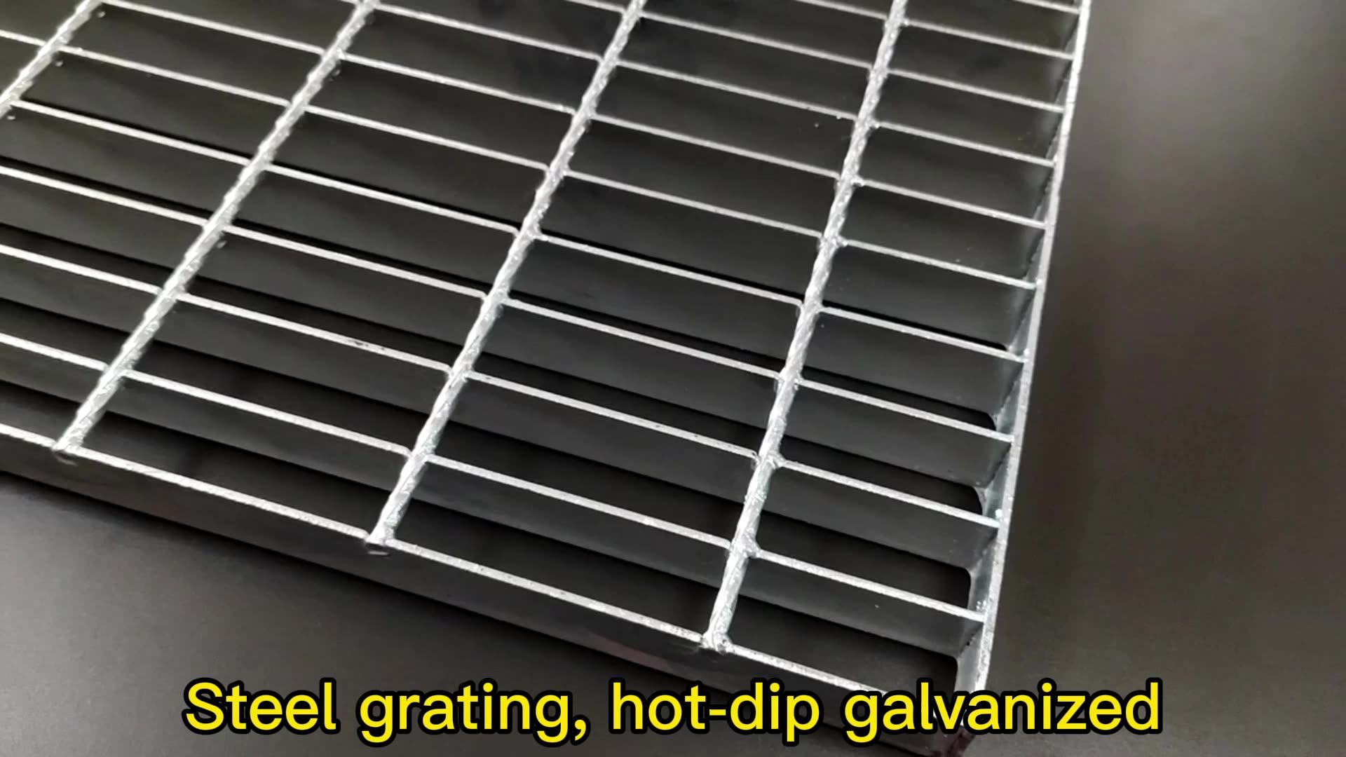 316 Stainless Steel Drainage Gutter Steel Grating Cover - Buy Steel ...