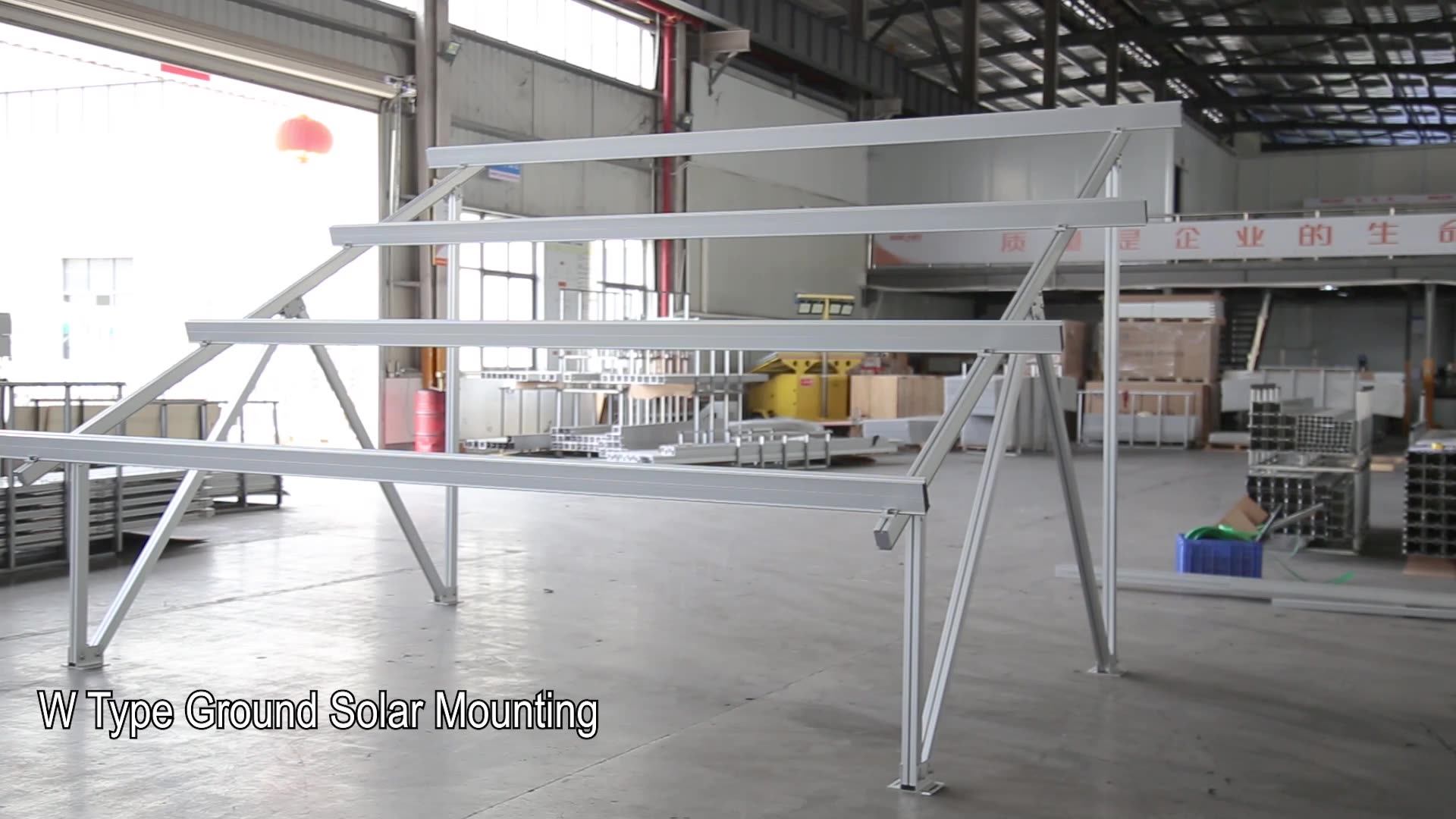 Desain Struktur Pemasangan Tenaga Surya Dan Dudukan Panel Surya Dengan ...