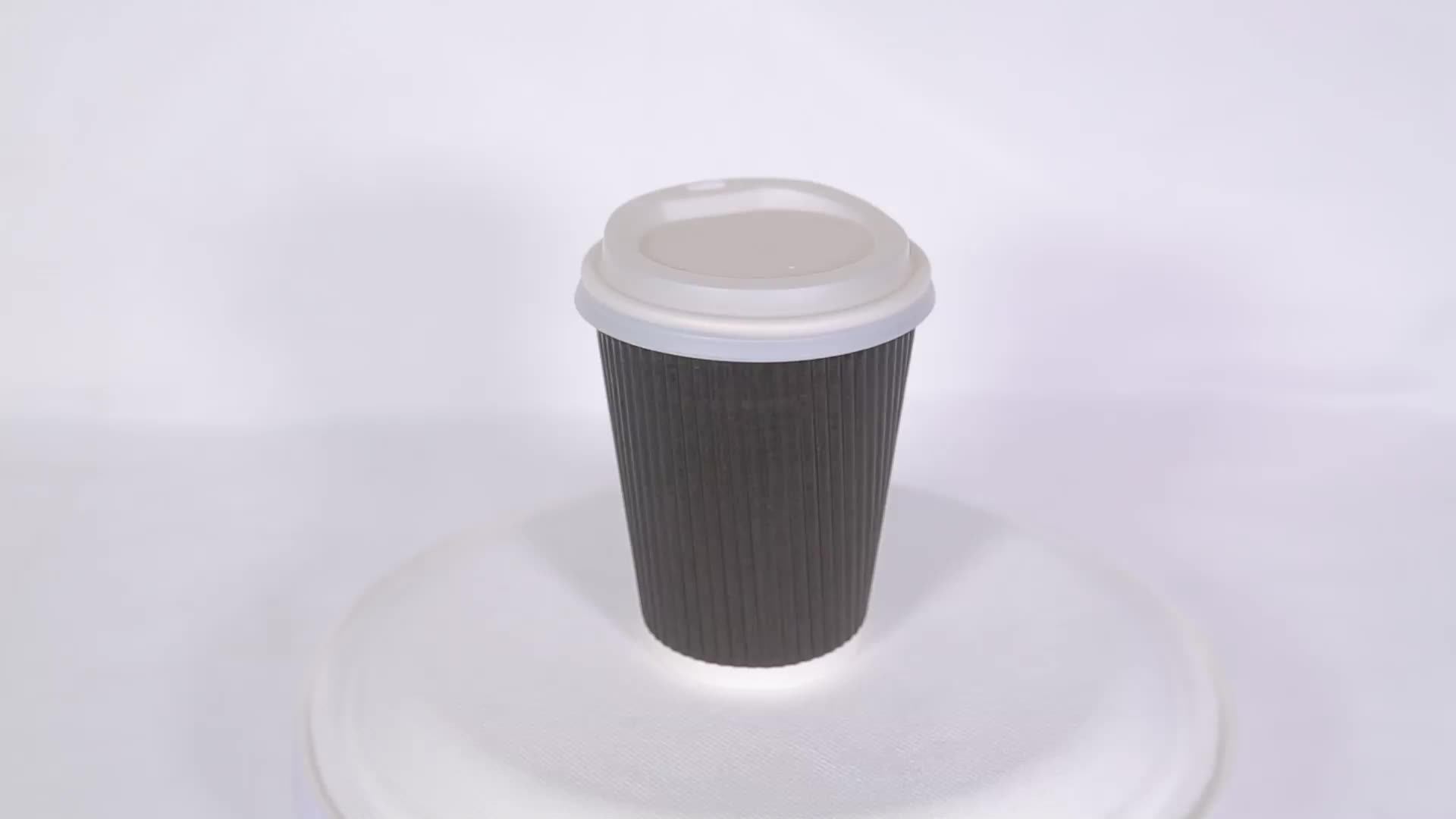 Manufacturer Compostable Takeway Hot Biodegradable Disposable Paper ...