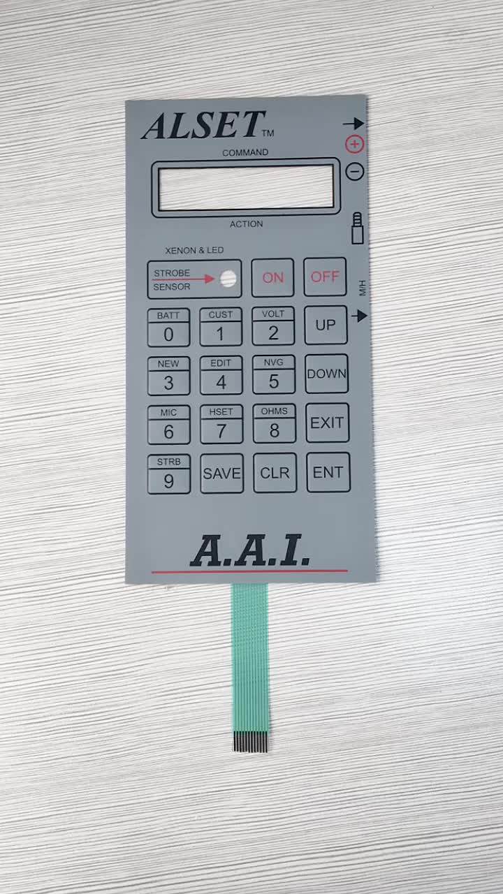 Custom Push Button Panel Washing Machine Control Panel - Buy Control ...