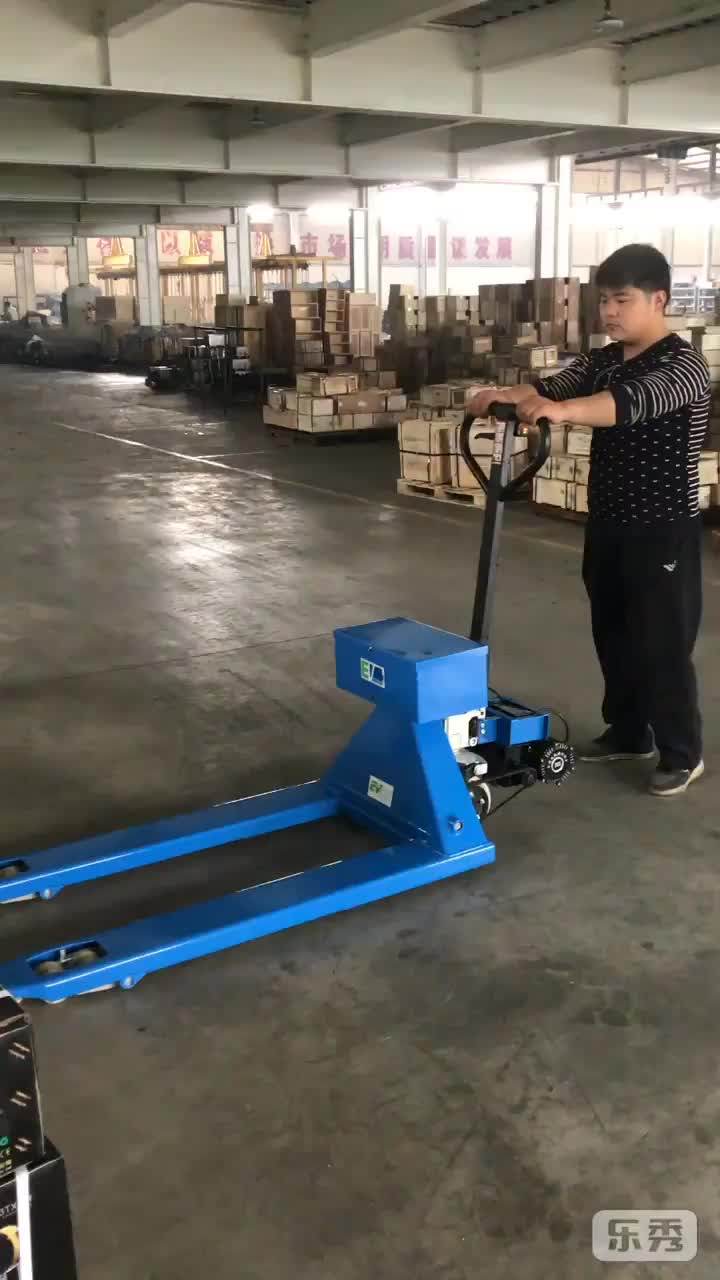 Battery Operated Electric Power Pallet Jacks,Pallet Lift - Buy Electric ...
