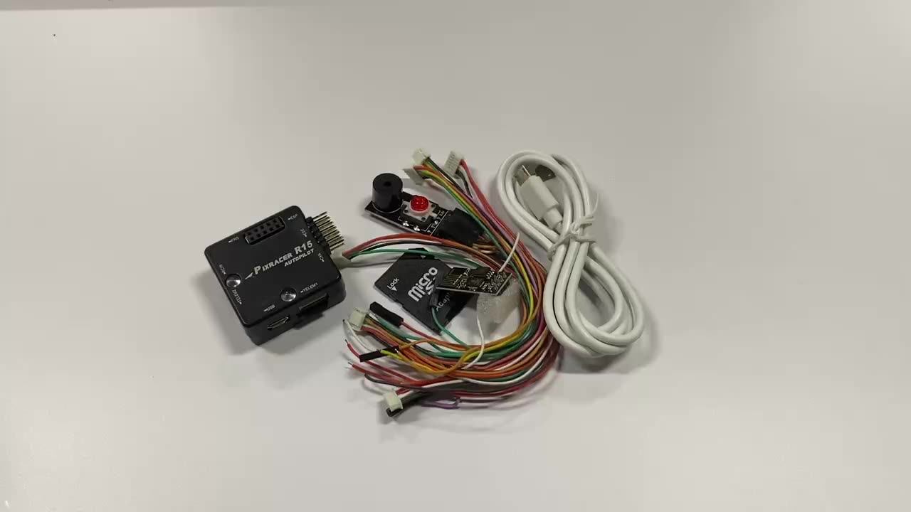 Pixracer R15 Autopilot xracer PX4 Pixhawk Flight Controller For FPV ...