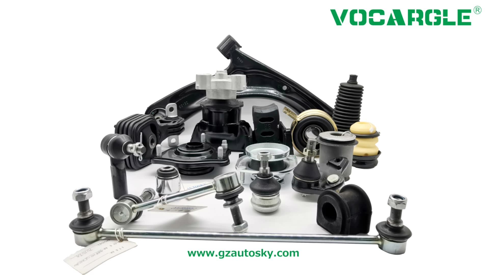 Oem 22316864675 22326780025 Transmission Engine Mountings 2231 6864 675 ...