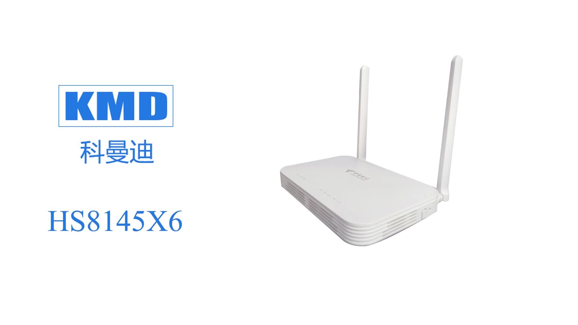 Ftth Hs8145x6 Onu Ont 4ge,Gpon/epon,2.4g+5g Wifi6 Port Gpon Epon Ont ...