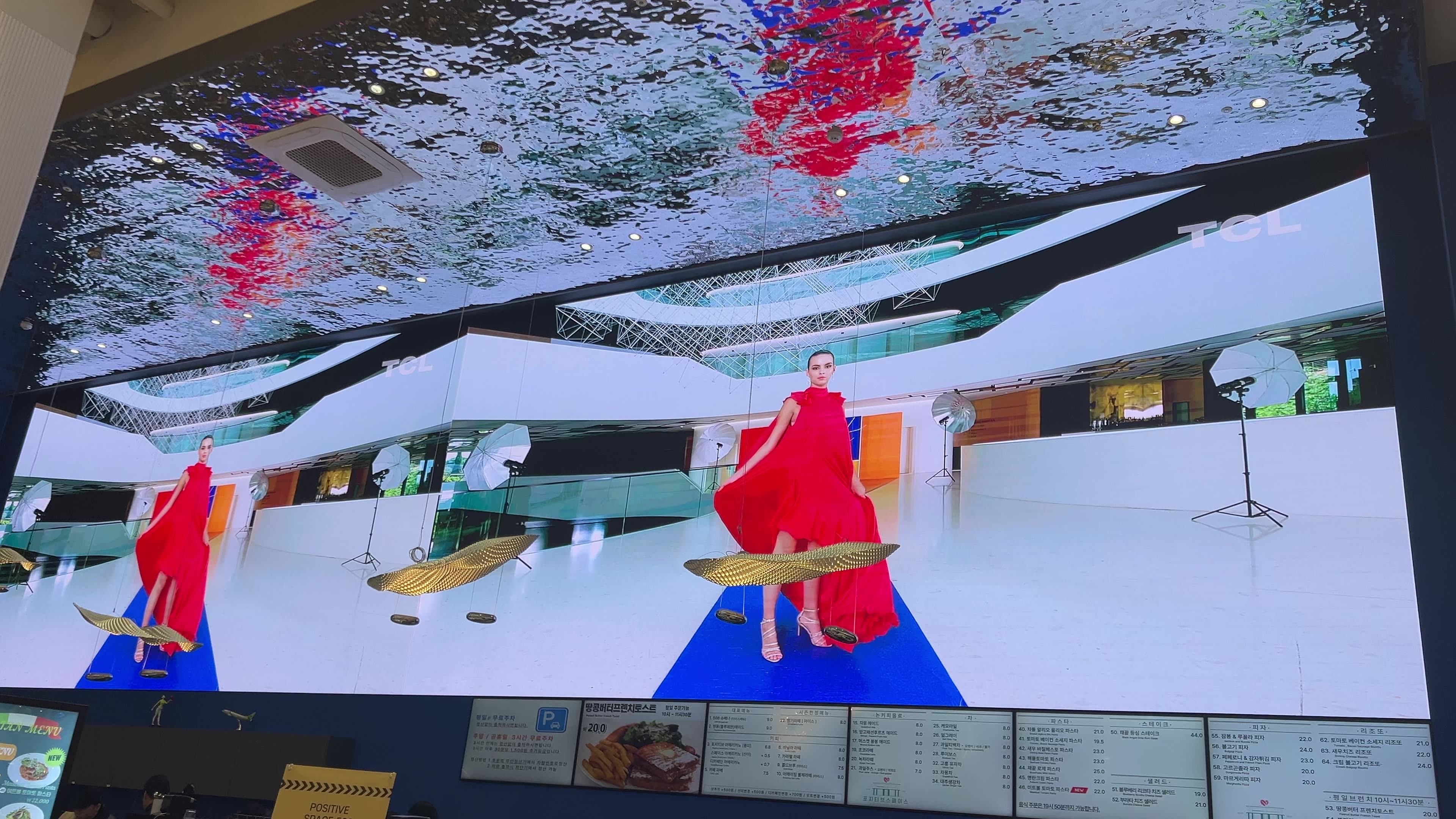 High Performance Super Small Pixel 4k Video Wall P0.7 P0.9 P1.25 P1.5 ...