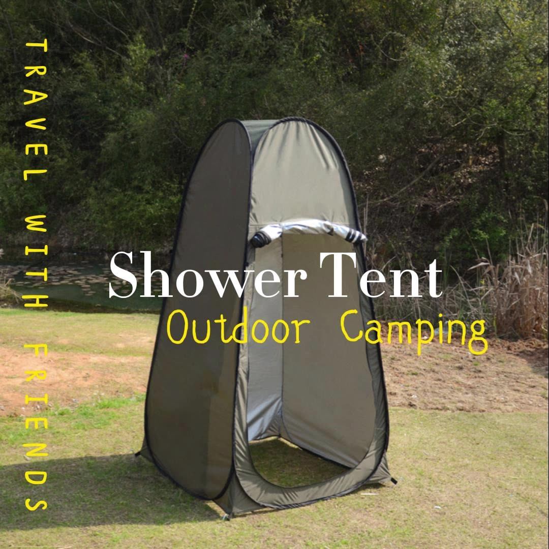 4 Season Instant Automatic Pop Up Shower Tent Outdoor Camping - Buy ...