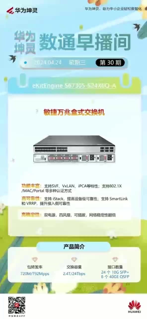 S5720-36C-EI-28S-AC华为老款28口千兆增强型汇聚交换机-阿里巴巴