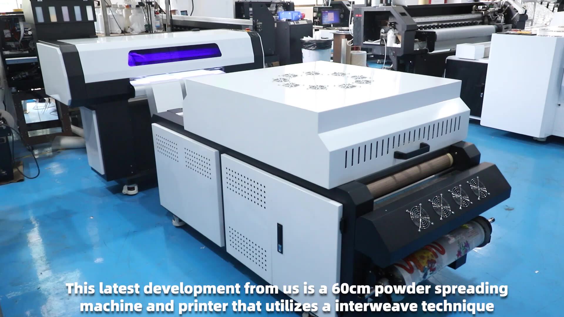 High-quality Digital Printers For Efficient Printing Needs Dtf T-shirt ...